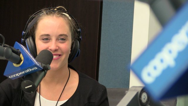 [Audio] Consuelo Schuster presentó su nuevo disco "Esta vez ...