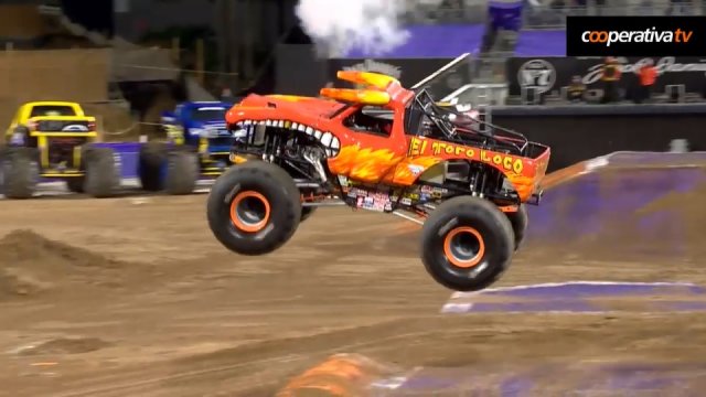 [Video] Mark List de "El Toro Loco": Me enorgullece que mujeres estén ...