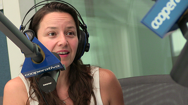 [Audio] Adela Secall explicó su alejamiento de la televisión ...