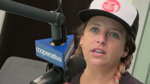 [Video] Ruffinelli: No tengo ningún interés de hacer humor para todo ...