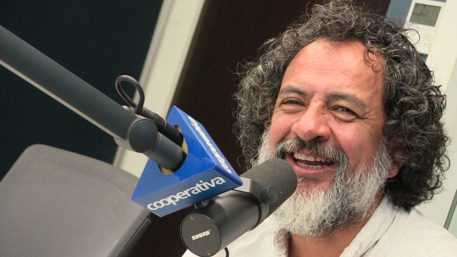 [Audio] Luis Dubó y su debut en los monólogos con "Chilensis ...