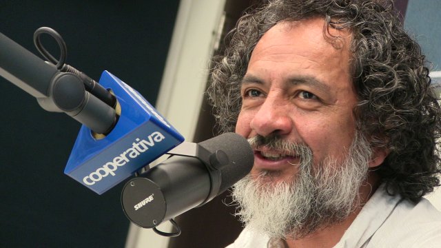 [Video] Luis Dubó y su relación con el alcohol: "Ya llevo un largo ...