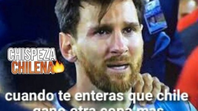 [Fotos] Los divertidos memes que dejó el título de la Chile en la China ...