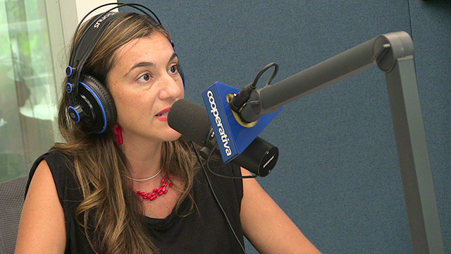 [Audio] Andrea Obaid contó todos los detalles de su libro "Tecnociencia ...