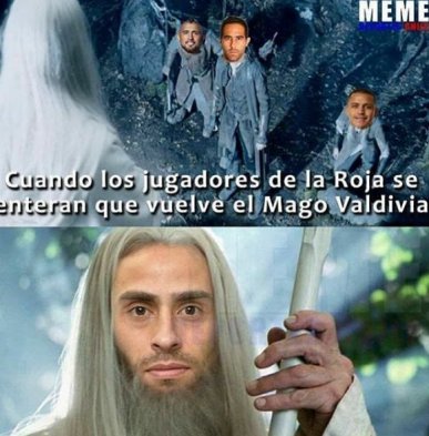 Jorge Valdivia Memes No Le Gustaría Que Se Rieran De Su Hermano":
