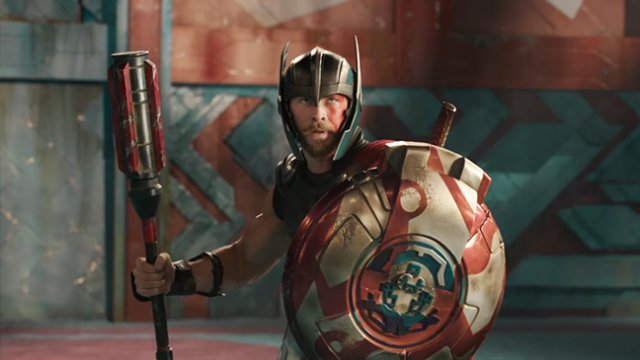 [Video] El impresionante primer teaser de "Thor Ragnarok" - Cooperativa.cl