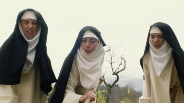 [Video] La "pecaminosa" nueva película protagonizada por monjas ...