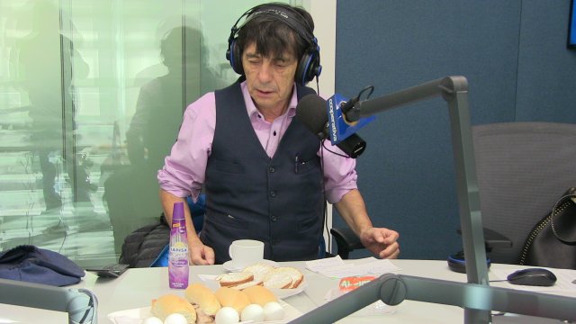 [Video] Dióscoro Rojas explicó en qué consiste un desayuno Guachaca ...