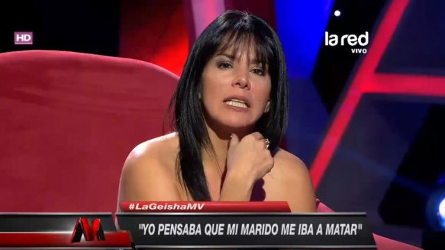 [Video] Anita Alvarado se emocionó al recordar su pasado en Japón ...