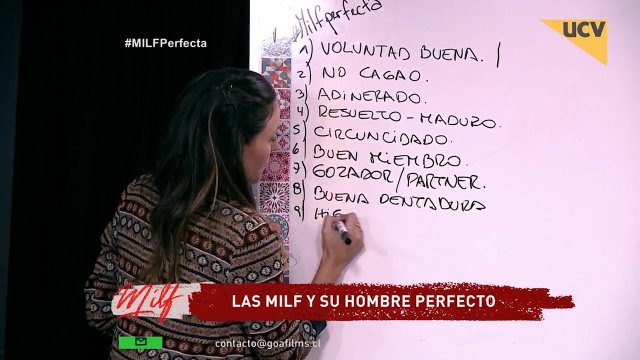 [Video] ¿Qué cualidades debe tener el "hombre perfecto"? - Cooperativa.cl