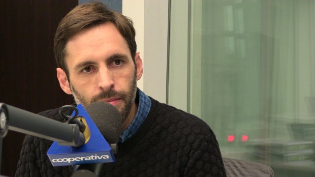 [Audio] Daniel Matamala habló de su llegada al renovado "Tolerancia 0 ...