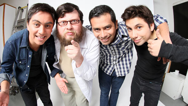 [Fotos] Pedro Ruminot compartió foto de sus inicios en la comedia ...