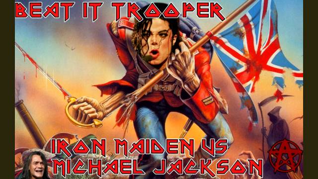 [Video] La magia de la red: Michael Jackson como vocalista de Iron ...