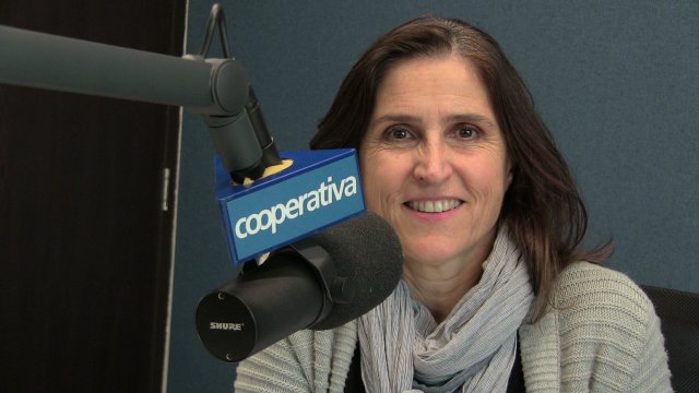 [Audio] Dulce Patria: Lo nuevo de Arlette Jequier - Cooperativa.cl