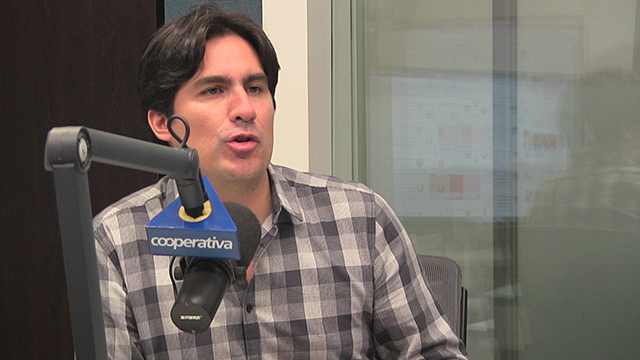 [Audio] Abogado Jorge Contesse: "Tenemos un TC binominalizado ...