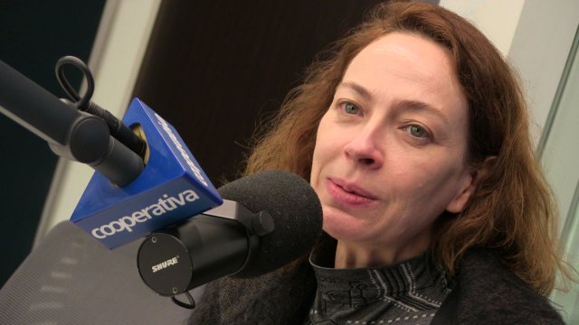 [Audio] Patricia Rivadeneira habló de su gran año en teatro y ...