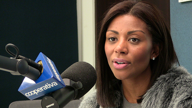 [Video] Dominique Lattimore entregó detalles de su obra de teatro ...