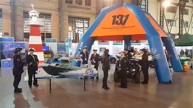 [Audio] Las novedades del Primer Encuentro Internacional 911 Chile ...