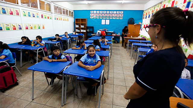 [Audio] Buenas Escuelas: La disciplina formativa y los liderazgos ...