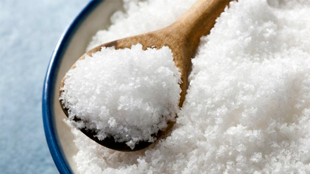 [Audio] La Justa Medida: La importancia del yodo en la sal - Cooperativa.cl