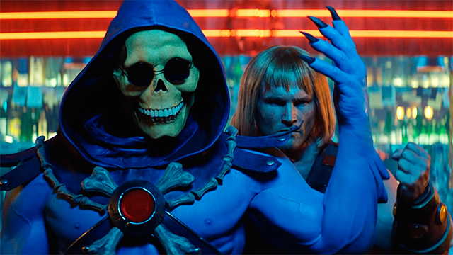 [Video] Skeletor y He-Man bailan al ritmo de Dirty Dancing - Cooperativa.cl