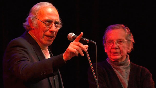 [Audio] Nuestro Canto: Versos, canciones y un saludo a Mario Lorca ...