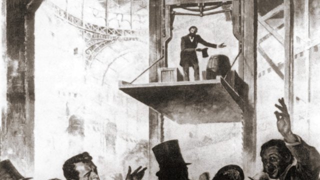 [Audio] La Historia Es Nuestra: Otis, el inventor que hizo posible la ...
