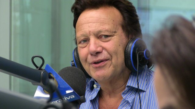 [Audio] El retorno de Roberto Vander a las teleseries - Cooperativa.cl