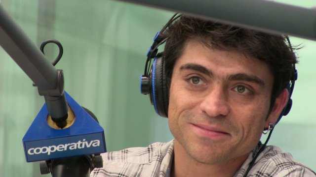 [Video] El "Guacho Corcuera" en Una Nueva Mañana - Cooperativa.cl