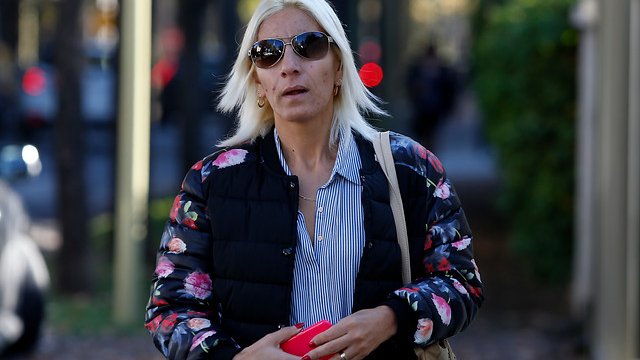 [Audio] Erika Olivera: Siempre pensé que podíamos ganar - Cooperativa.cl