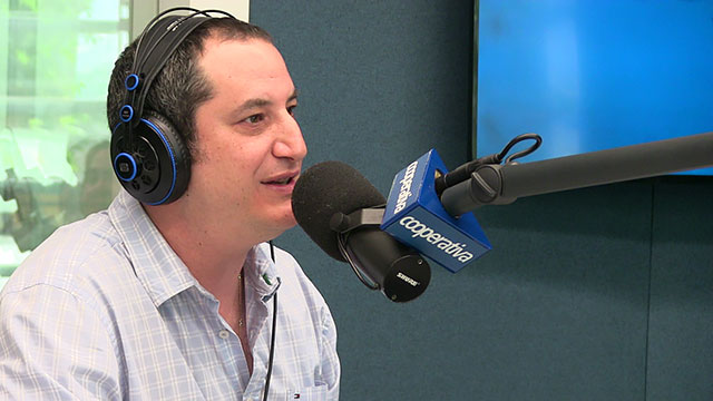 [Audio] Todo sobre aplicaciones junto a Alejandro Alaluf - Cooperativa.cl