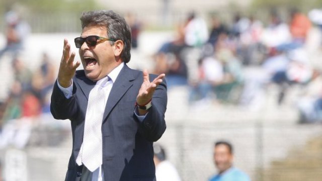 [Audio] El respaldo de Jorge Garcés a Reinaldo Rueda y otras frases del ...