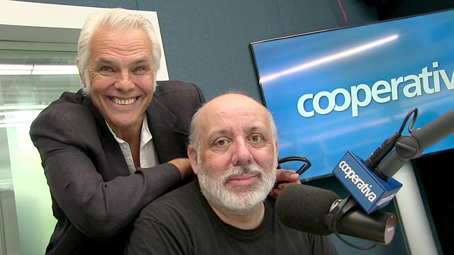 [Video] Las vivencias de Fernando Kliche y Gabriel Prieto en el teatro ...