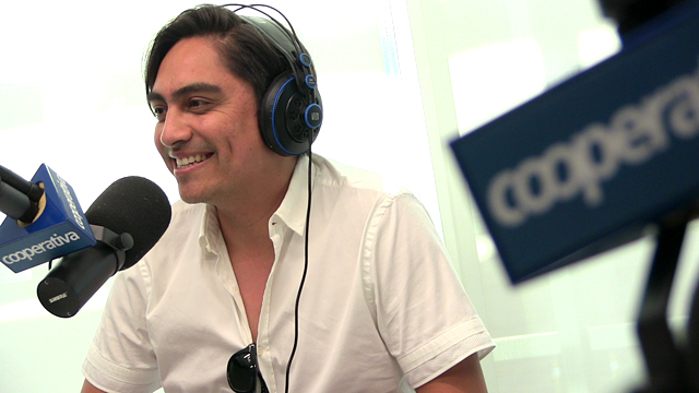 [Audio] Sergio Freire adelantó detalles de su debut en el Festival de ...