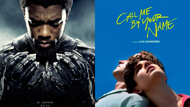 [Audio] "Pantera negra" y "Llámame por tu nombre" en el comentario de ...