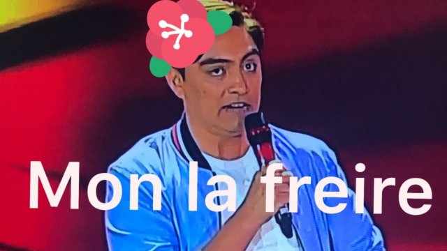 [Fotos] La Botota Fox compartió meme de Mon Lafreire y felicitó al ...
