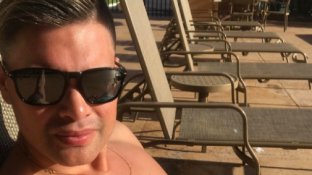 [Fotos] Nelson Mauri presentó a su nuevo pololo y gritó su amor por ...