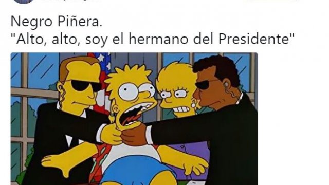[Fotos] Los memes que dejó el cambio de mando presidencial - Cooperativa.cl