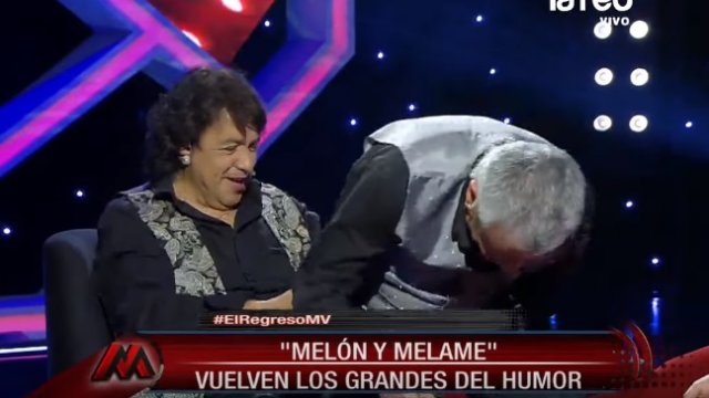 [Video] Revive el retorno de "Melón y Melame" a la televisión chilena ...