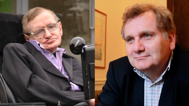 [Audio] Mario Hamuy: Stephen Hawking dedicó mucho tiempo a la ...
