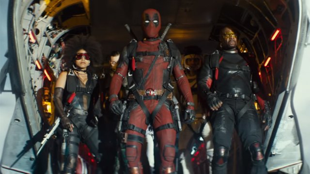 [Video] Mira el nuevo trailer de "Deadpool 2" - Cooperativa.cl