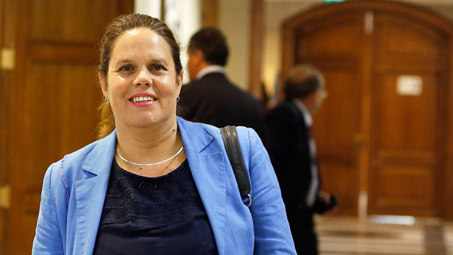 [Audio] Maya Fernández explica por qué no va a la "Comisión por la ...