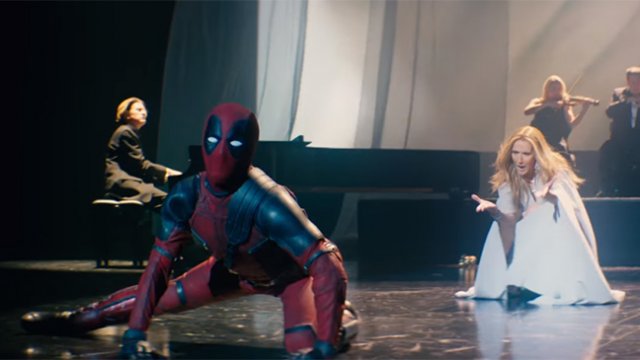 [Video] Celine Dion acaba de presentar una canción para el soundtrack ...