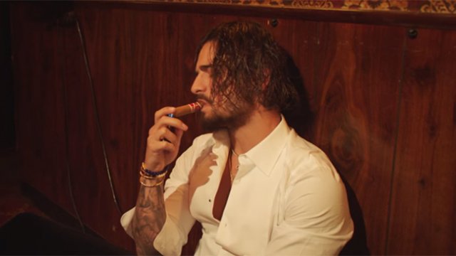 [Video] Un "ebrio y despechado" Maluma presentó el clip para "Marinero ...