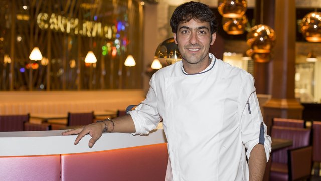 [Fotos] Conoce los suculentos platos que se sirven en el nuevo ...