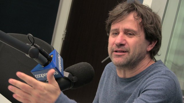 [Video] Rodrigo Bastidas entregó detalles de la obra "Hijos de su madre ...