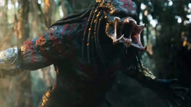 [Video] El violento nuevo adelanto de "The Predator" - Cooperativa.cl