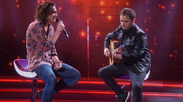 [Fotos] Cantante de "Rojo" se destapó en Instagram - Cooperativa.cl