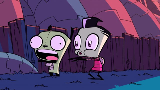 [Video] Vuelve "Invasor Zim" a 12 años del fin de la serie - Cooperativa.cl
