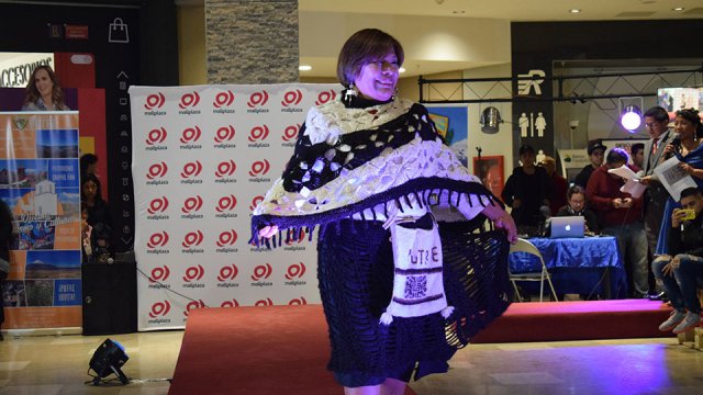 [Fotos] Así fue el desfile de moda andina en el Mall de Arica ...